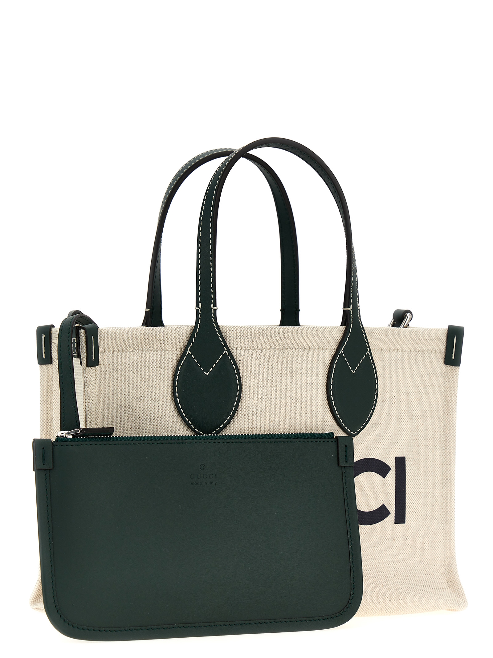 Mini logo shopping bag – Modayolo