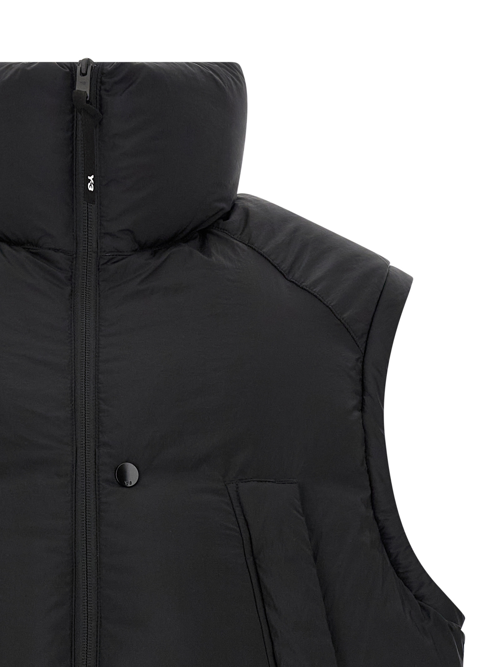 ‘Y-3 Puffer’ vest – Modayolo